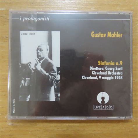 Yahooオークション 41062659 【cdstradivarius】szell Mahler Si