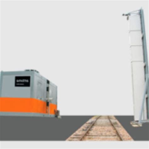 Explosives Detection Scanner Hcvt Smiths Detection Inspection