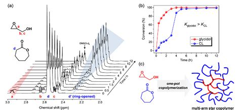 Figure 2 From Highly Branched Polycaprolactoneglycidol Copolymeric