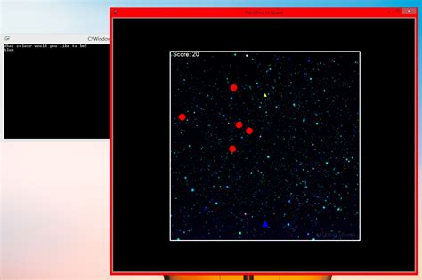 Space Invaders Remake Python Script Another Fly On The Wall