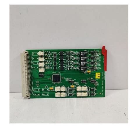 Phontech 98609 004 Rev 3 Analog Trunk Board Ashiyana Marine