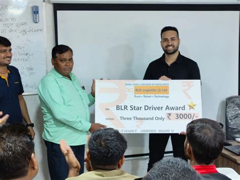 Ajeet Pratap Singh On Linkedin Star And Smart Driver Program