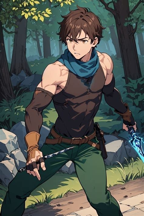 Haruhiro Art Ai R Haitogensounogrimgar