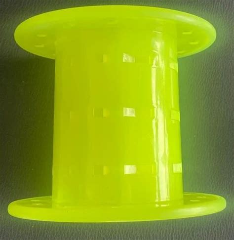Polypropylene Textile Drums Bobbins Textile Machine Parts At Rs 10