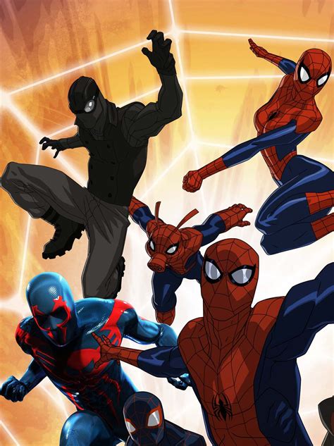 Ultimate Spider Man Cartoon