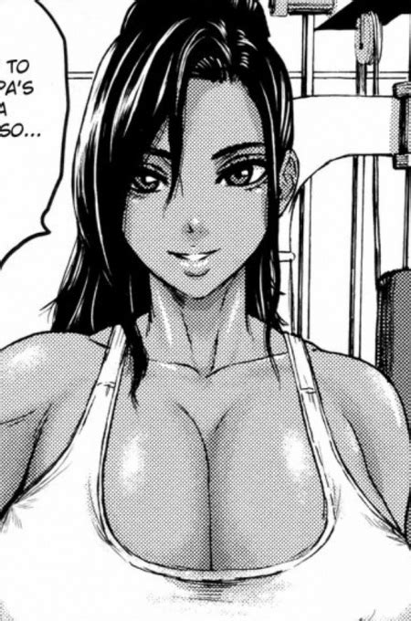 Kaede Cooper Shichinin No Mama