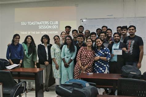 utkarsh agrawal on linkedin sri sri university toastmasters club held
