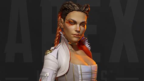 Apex Legends Loba Concept 4k Wallpaper Fahad Pv On Ar Vrogue Co