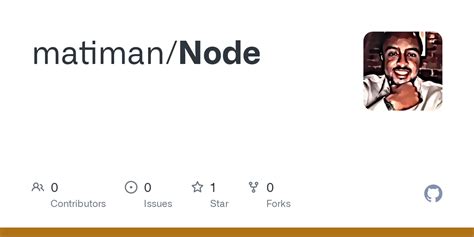 GitHub Matiman Node