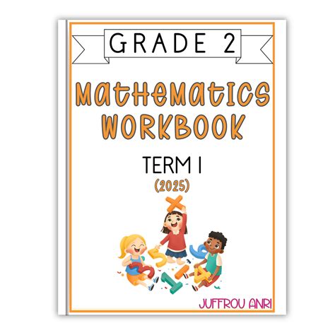 Grade 2 Mathematics Term 2 Workbook 2025 Teacha