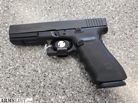 Armslist For Sale Glock 21 Gen 4