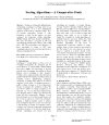 PDF Sorting Algorithms A Comparative Study