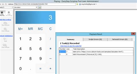 Load Testing Technologies LoadView