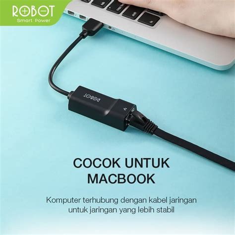 Converter Lan To Usb Robot Ea10 Robot Ea10 Usb Ethernet Adapter Usb 2 0