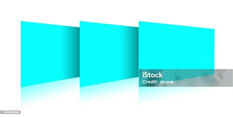 시안 프리젠테이션 레이아웃 및 디자인을 위한 보고서 또는 스크린샷 빈 템플릿을 삽입합니다 래스터 그림입니다 A4 용지에 대한 스톡 벡터 아트 및 기타 이미지 Istock