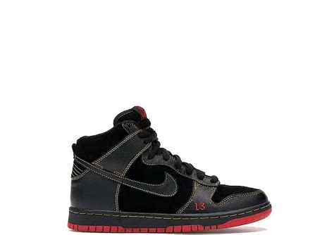 Nike Dunk High Pro Sb Unlucky The Sole Club