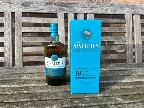 singleton of dufftown 18 years review