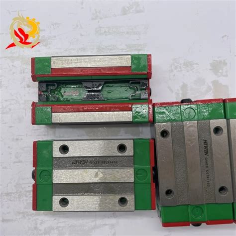 Lzc Smooth Linear Guide Rail Linear Actuator Cnc Linear Rail Hgl25ha