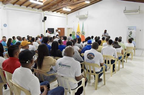 Alexis Cuesta Nuevo Director De Corpouraba Lideró El Primer Encuentro