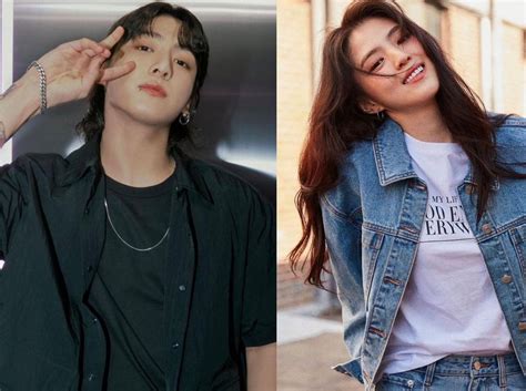 Berita Dan Informasi Han So Hee Jadi Model Video Klip Jungkook Bts