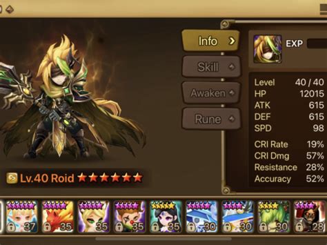 Summoners War Elements Explained Entertainment