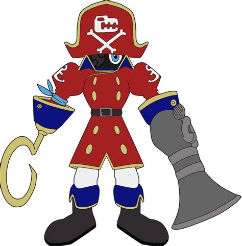 Hookmon Red Digimon World 3 By Homeosttasis On Deviantart