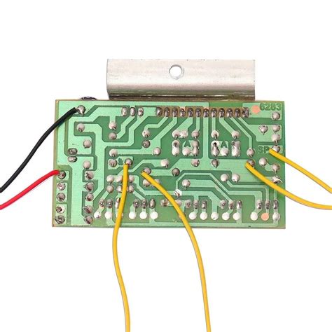 Ic 6283 Amplifier Circuit Diagram