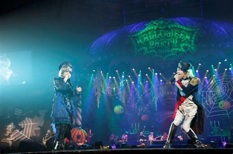 画像】vamps主催『halloween Party 2015』第二夜レポート」の画像810 Spice エンタメ特化型情報メディア
