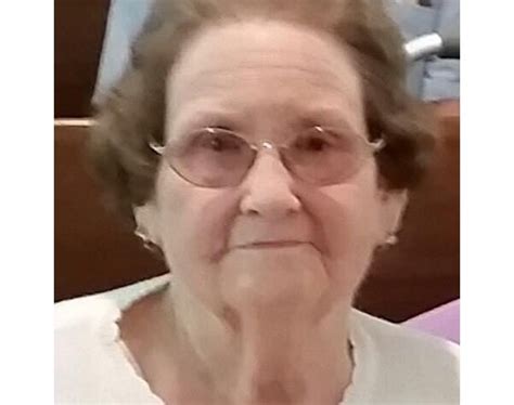 Joyce Patterson Obituary And Online Memorial 2024