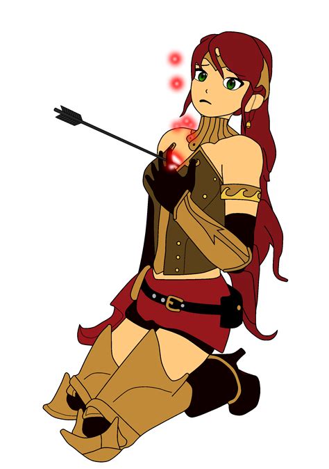 Rwby Rip Pyrrha By Thehuntressofdeath On Deviantart
