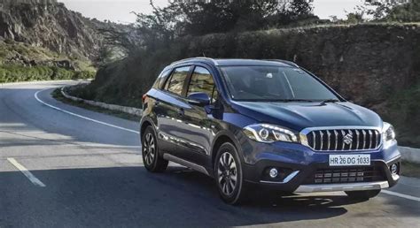 Maruti Suzuki S Cross Petrol Launched In India Priced At Inr 839 Lakh