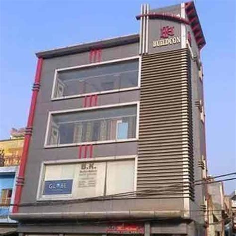 Aluminium Composite Panel Cladding Services At Rs 230square Feet In