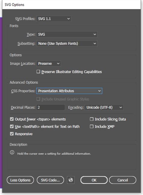 Exporting SVG For Use In Canva Pre V Archive Of Desktop Questions MacOS And Windows