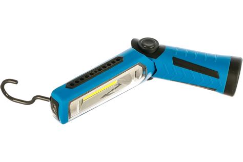 Переносная светодиодная лампа AIST LED 220В12В аккумуляторная 19311730 ...