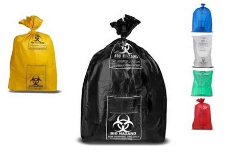 KOMAL ENTERPRISE Garbage Collection Bag 29x39 Inch At 78 Kg In Ahmedabad