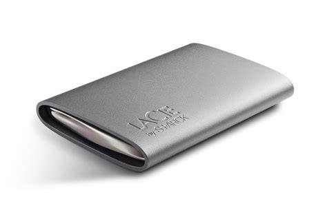 Lacie Announces Starck Usb 3 0 Mobile Drive