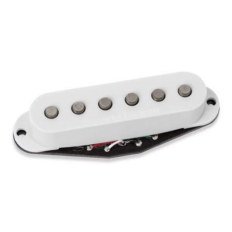Seymour Duncan Hot Chicken Strat Bridge White