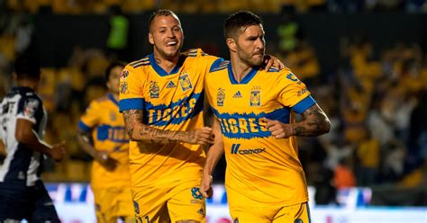 Cuánto Dinero Ha Gastado Tigres En Fichajes En La última Década Infobae