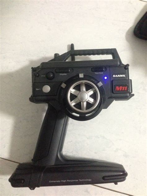 WTS Sanwa M11 2 4 With 2 X RX R C Tech Forums
