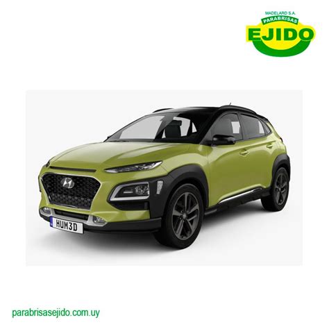 Comprá Online Parabrisas Laminado Hyundai Kona año 2020 en Parabrisas