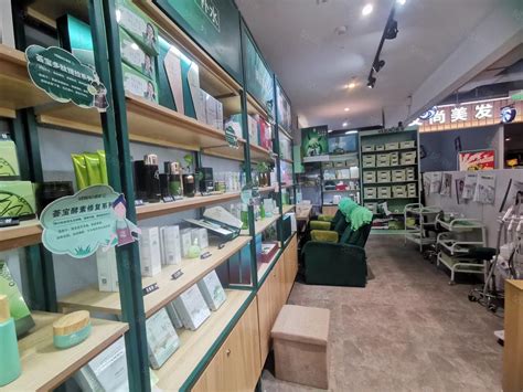 【5图】hr（化妆品店）海宁西田城营业中品牌化妆品店转让嘉兴海宁海宁市区商铺租售生意转让转让 嘉兴58同城