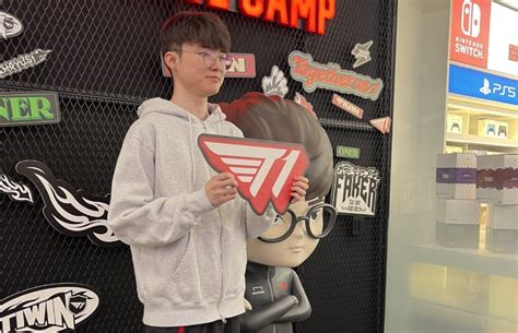 外赛区赛事 Faker手伤后参加粉丝见面会，认为受伤是一次成长机会 Nga玩家社区