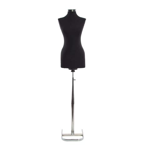 Manechin Dama Negru Cu Picior Metalic Ilif1826 23h Events® 🥇