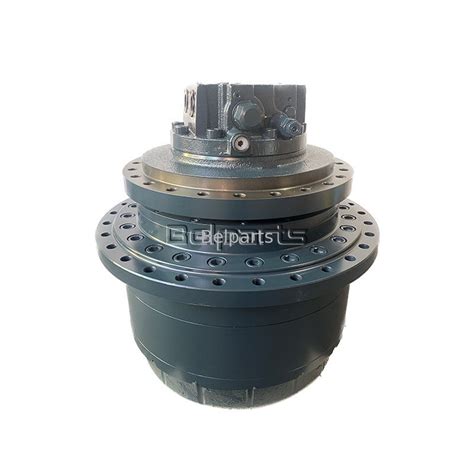 Belparts Excavator Travel Motor Assy R480lc Final Drive Assy 38qb 41103