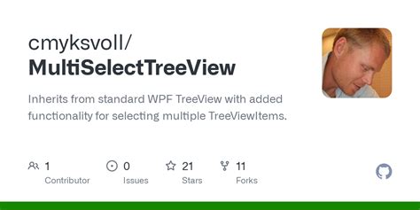Github Cmyksvoll Multiselecttreeview Inherits From Standard Wpf