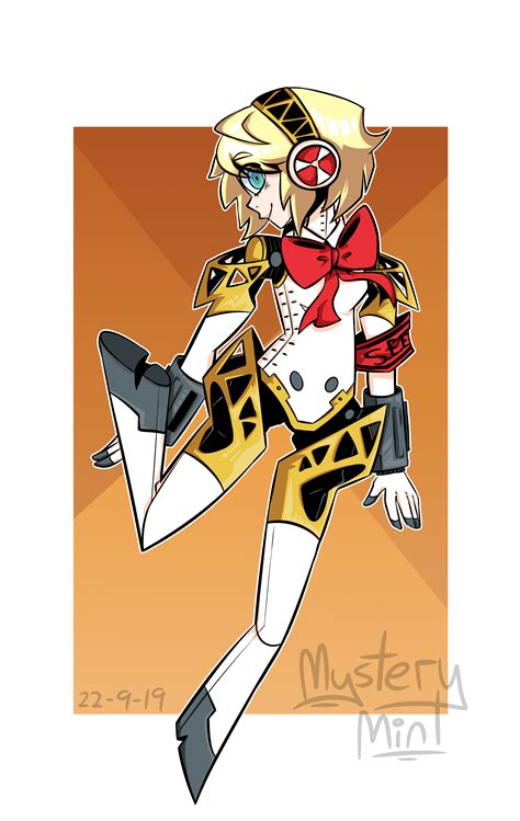 Robo Waifu Rpersona