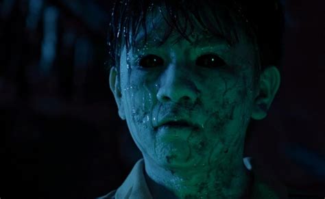 Review Phim Ma Da Đáng Sợ đến Mức Không Dám Tắm Sông Hồ