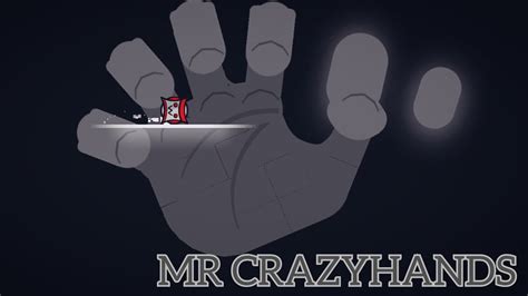 MR CRAZYHANDS Geometry Dash SayPlay YouTube