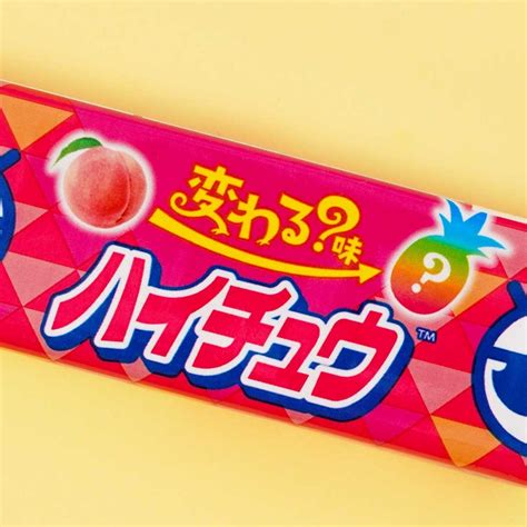 Japanese Hi Chew Japan Candy Store