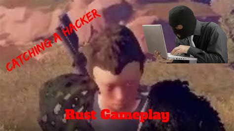 I M Getting Hacked Rust YouTube